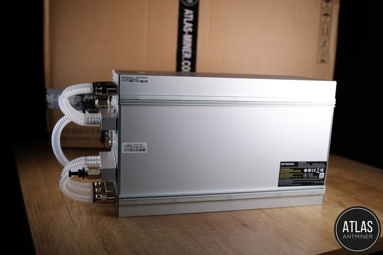 Antminer S19 PRO+ HYDRO 191T 5600W - Оборудование для майнинга купить в ...